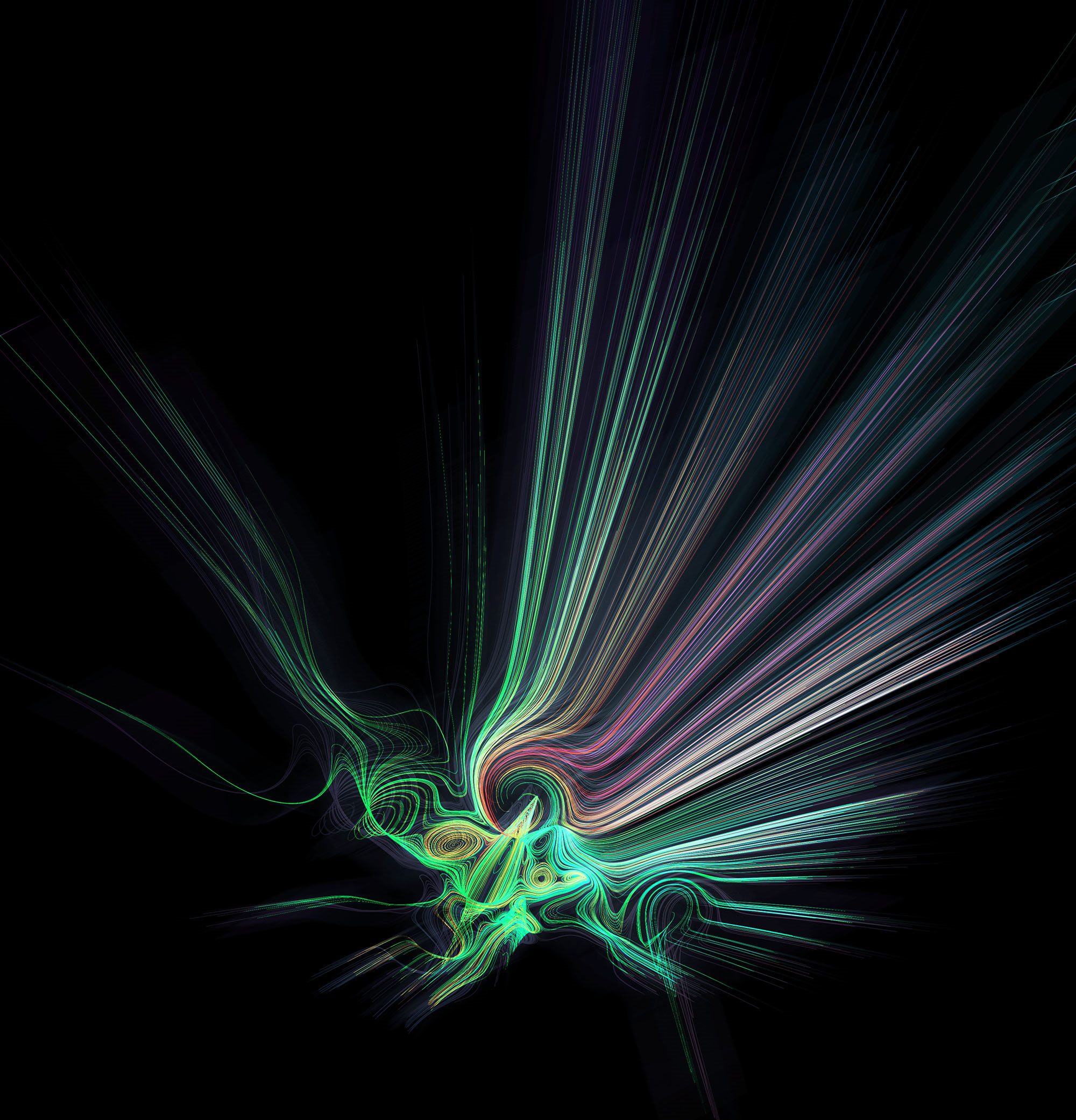 THE THREE BODY PROJECT