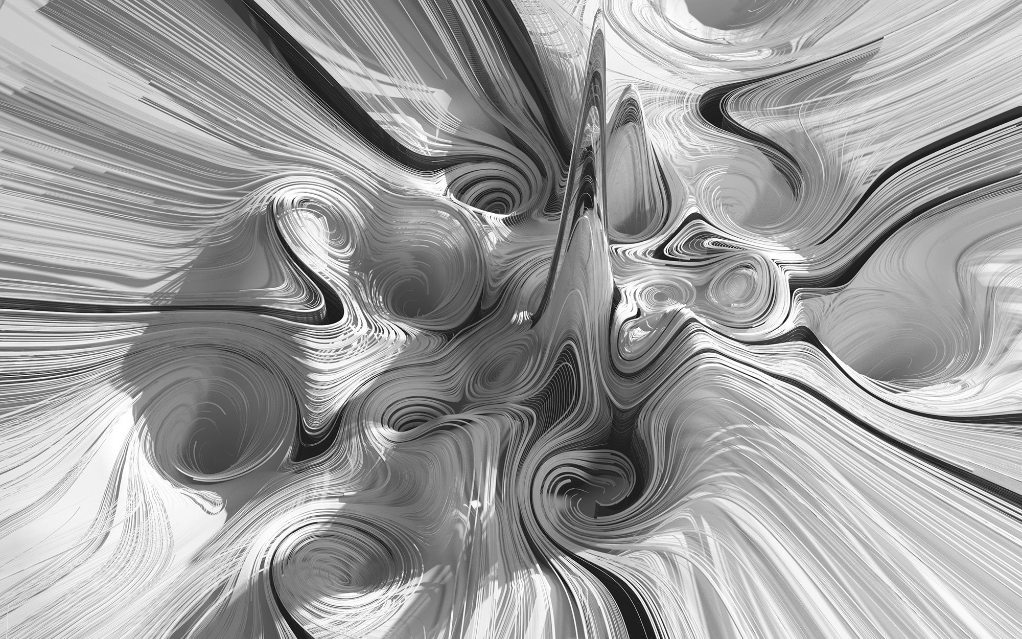 THE THREE BODY PROJECT