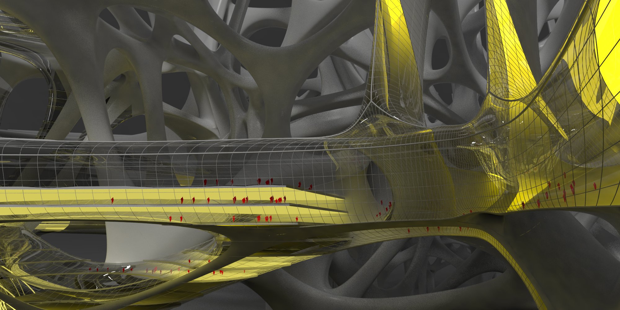 THE THREE BODY PROJECT